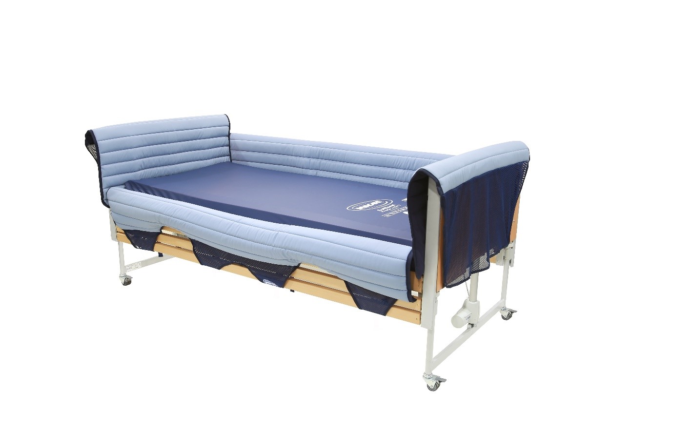 Hire: Medley Ergo Bed - MBM Healtchcare