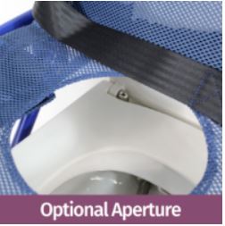 3 in 1 Bathing Cradle, Shower chair & Toileting Needs - MBM Healtchcare