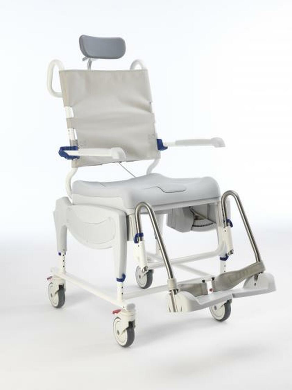 Ocean Ergo Shower/Commode Chair - MBM Healtchcare