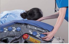 Pro Care Optima Prone Mattress - MBM Healtchcare