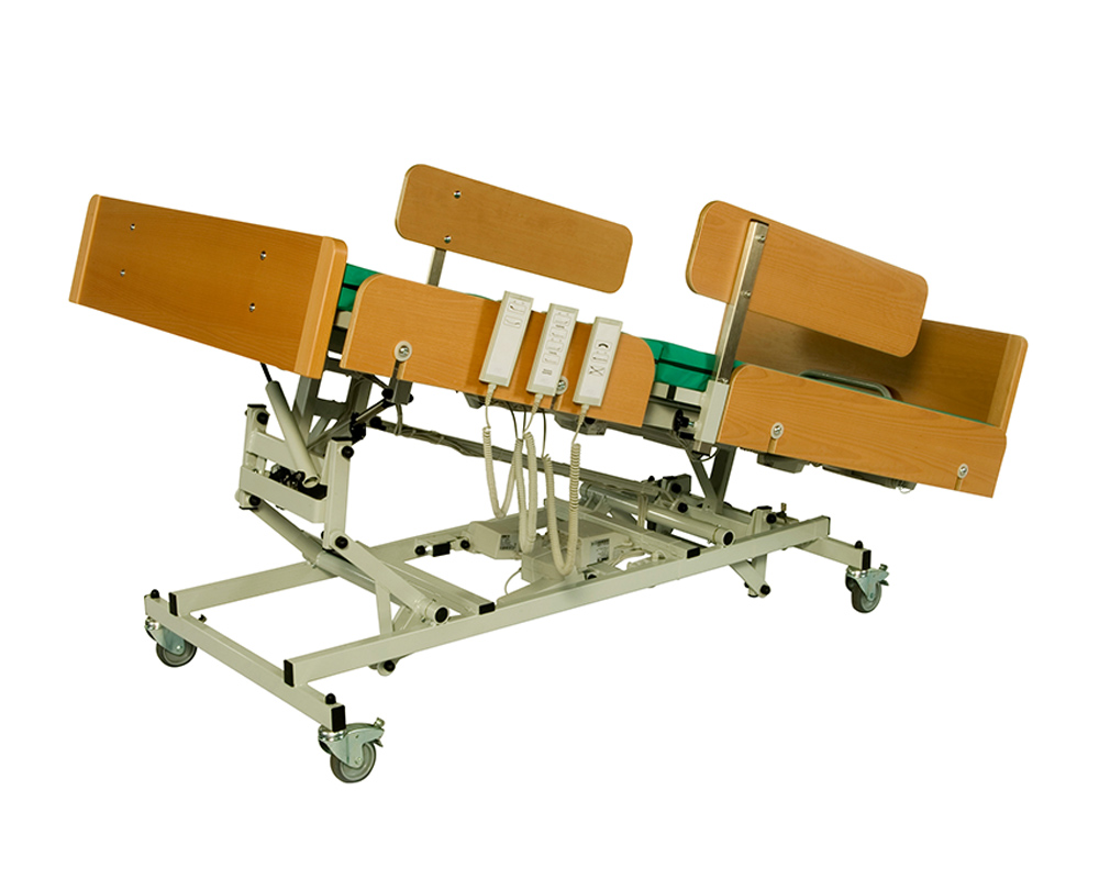 Legacy Home spinal bed - MBM Healtchcare