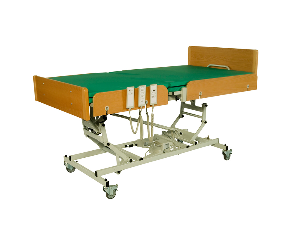 Legacy Home spinal bed - MBM Healtchcare