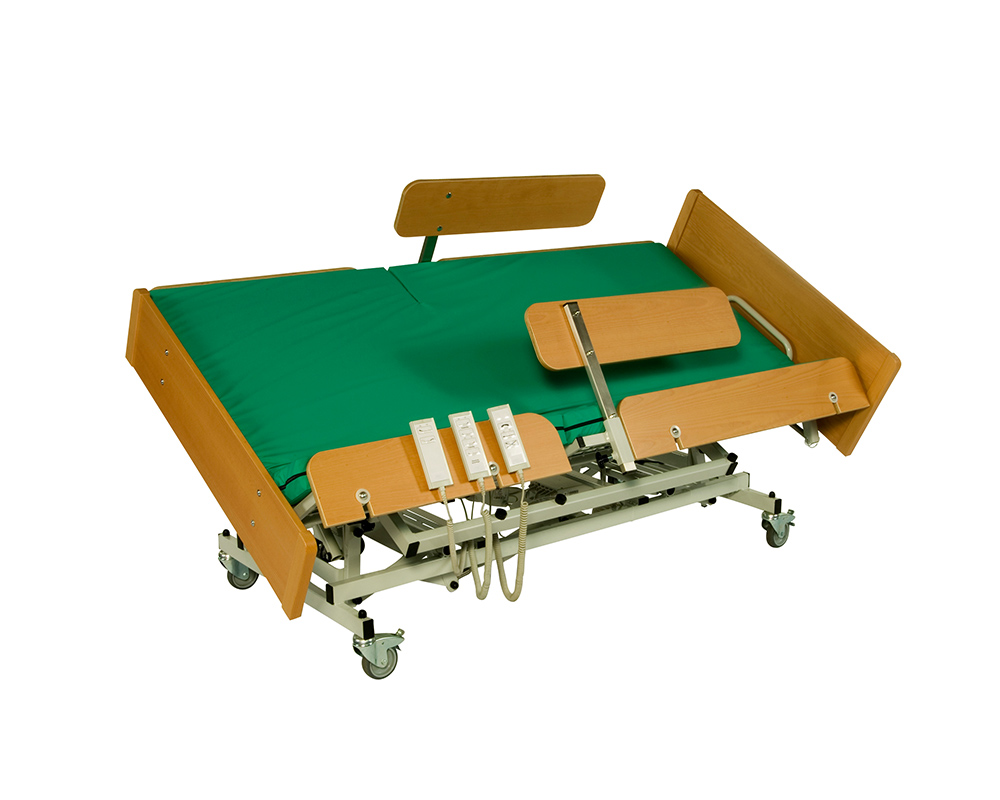 Legacy Home spinal bed - MBM Healtchcare