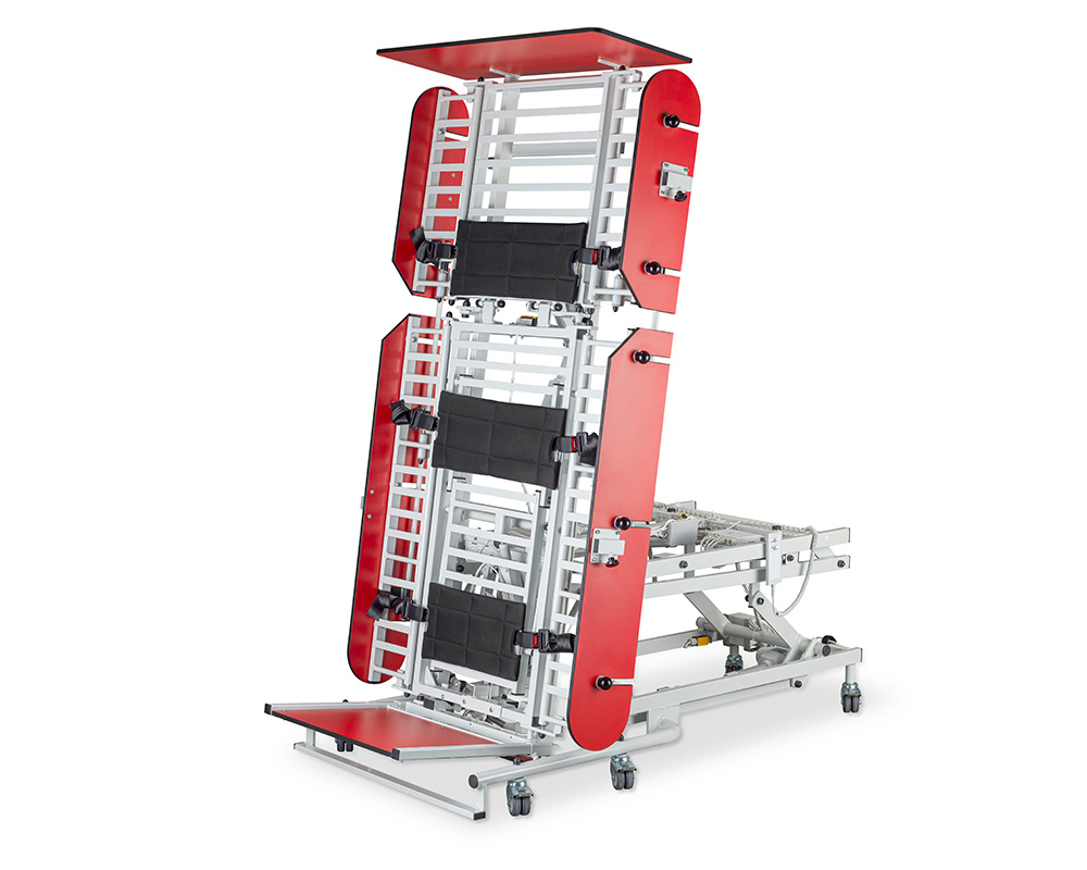 Legacy Bi-Lateral Standing Bed (Complex care Specialist Bed) - MBM ...