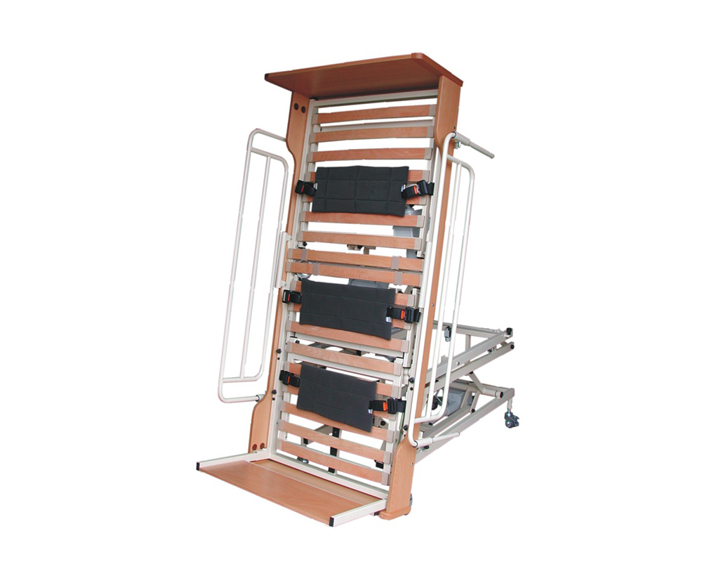Specialist Standing Trauma Bed - MBM Healtchcare