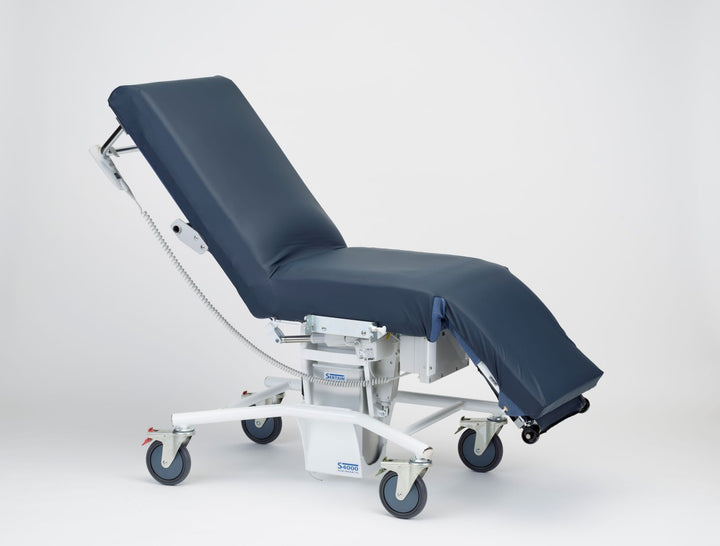 ICU/Neuro/Bariatric ICU Trauma Trolley Chair - MBM Healtchcare