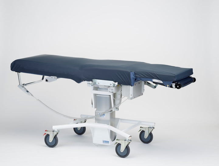 ICU/Neuro/Bariatric ICU Trauma Trolley Chair - MBM Healtchcare