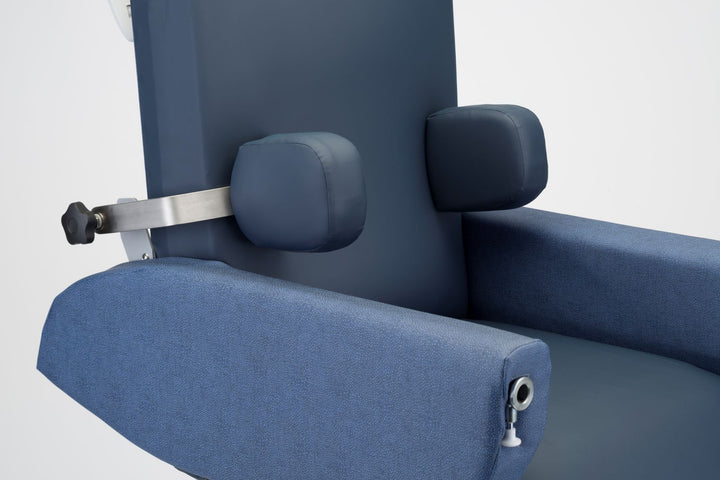 ICU/Neuro/Bariatric ICU Trauma Trolley Chair - MBM Healtchcare